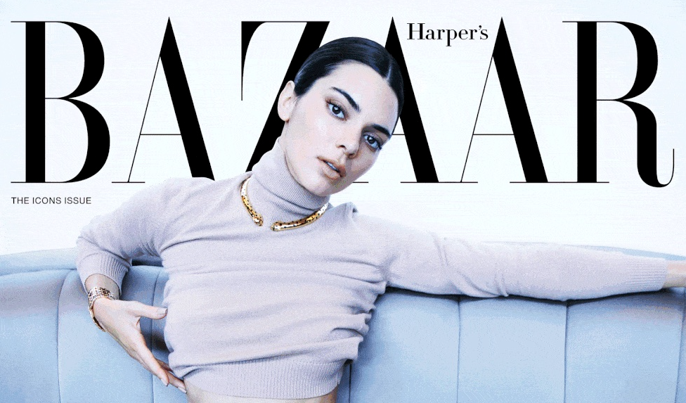 Harper's Bazaar September 2023 – Deborah Pagani