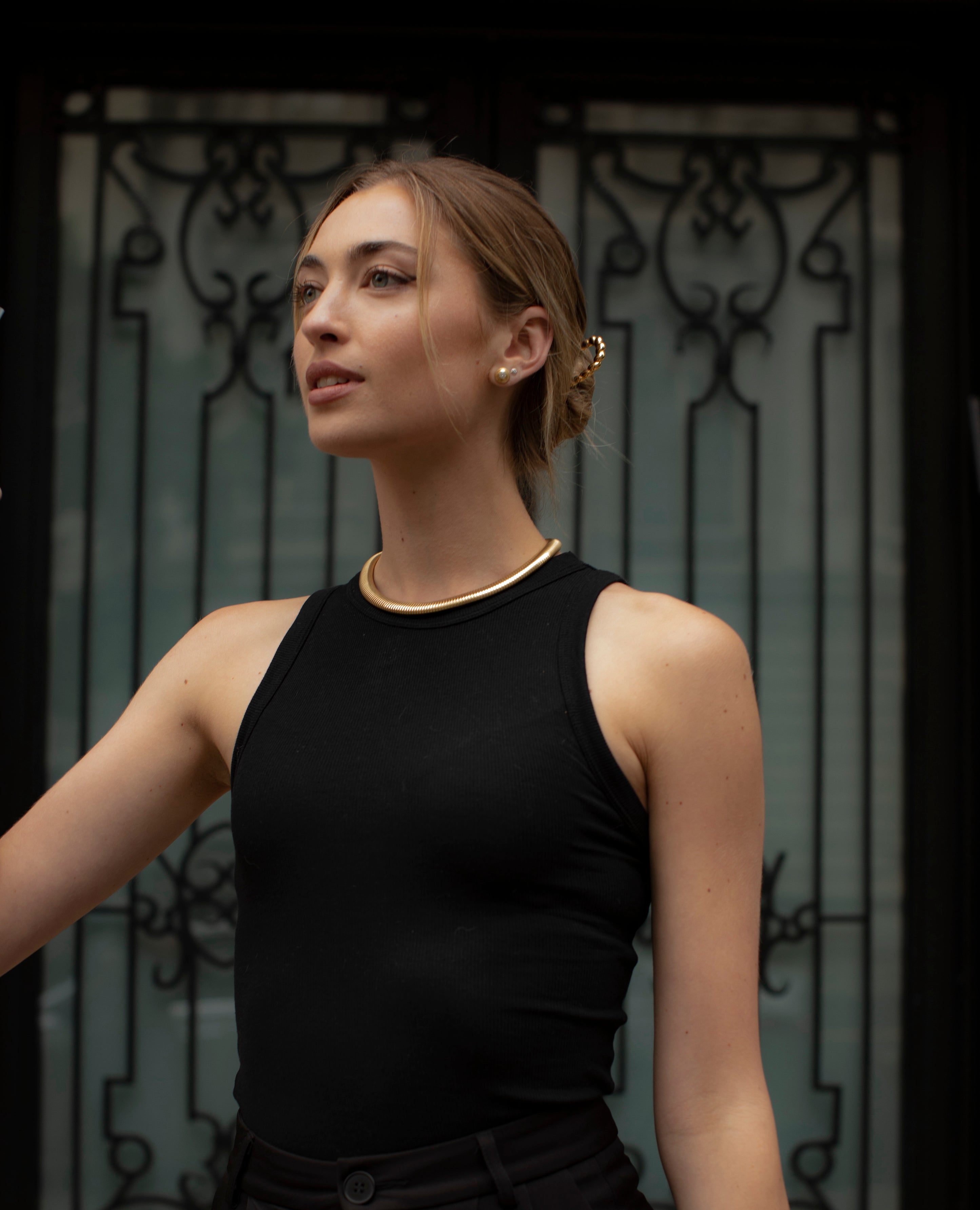 Rope DP Pin – Deborah Pagani