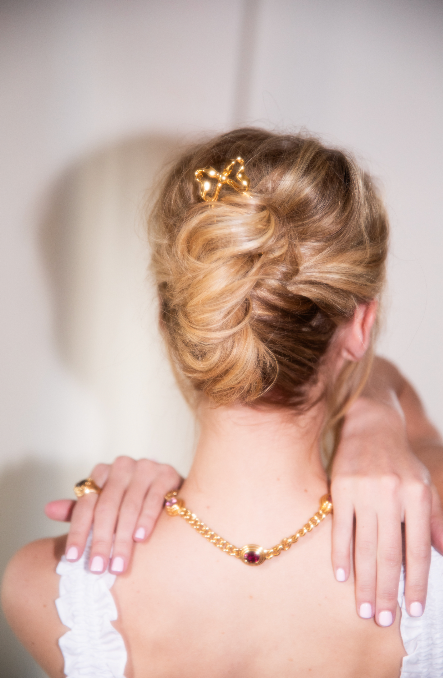 Bow DP Pin – Deborah Pagani