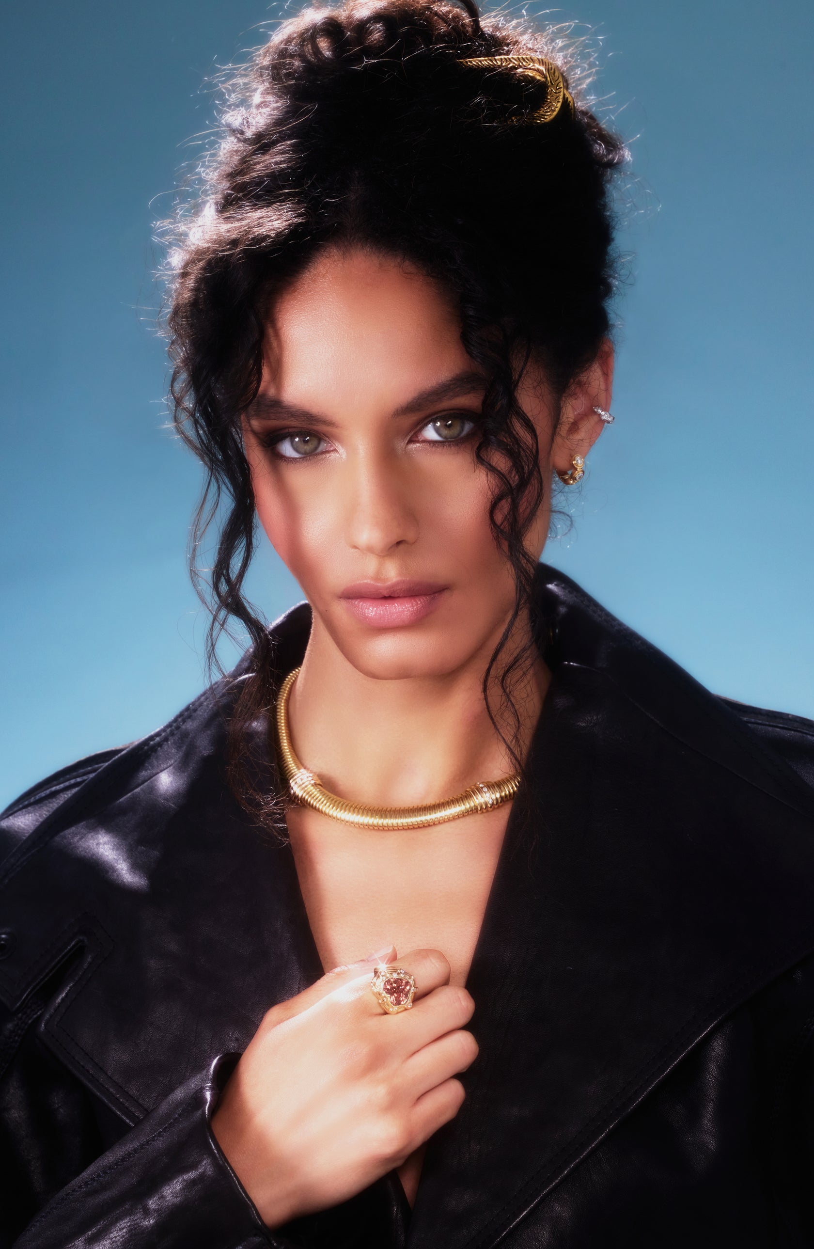Tigress DP Pin – Deborah Pagani