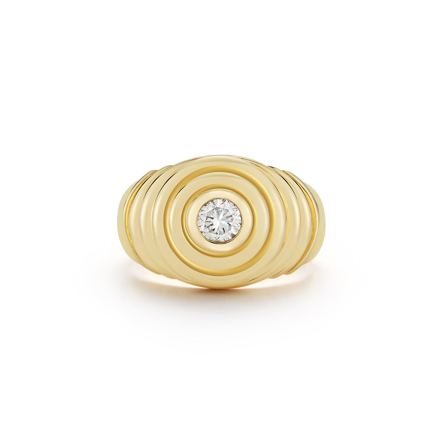 Honey Gypsy Ring – Deborah Pagani